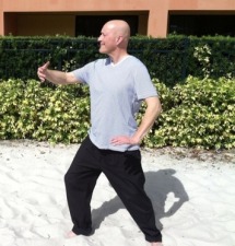 Mindful Tai-Chi with Robert Rivest