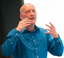 Mindfulness and Stress Relief School Programs with Robert Rivest