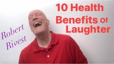 10 Health Benefits of Laughter